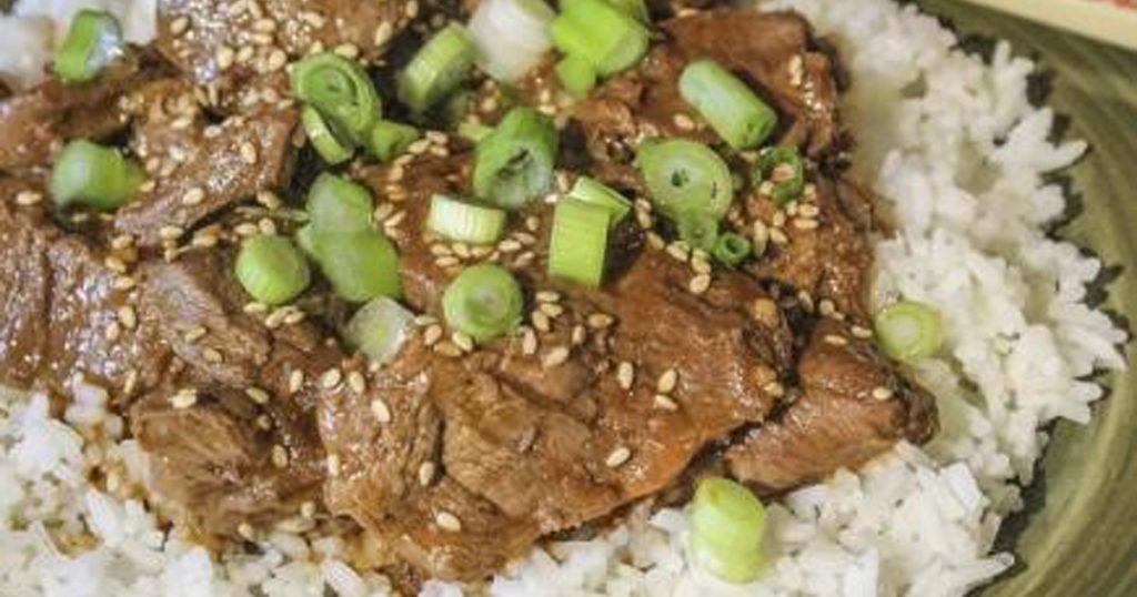 Cuckoo Kitchen | Beef Don