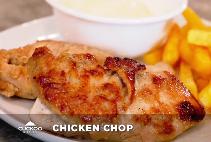 Cuckoo Kitchen | Chicken Chop