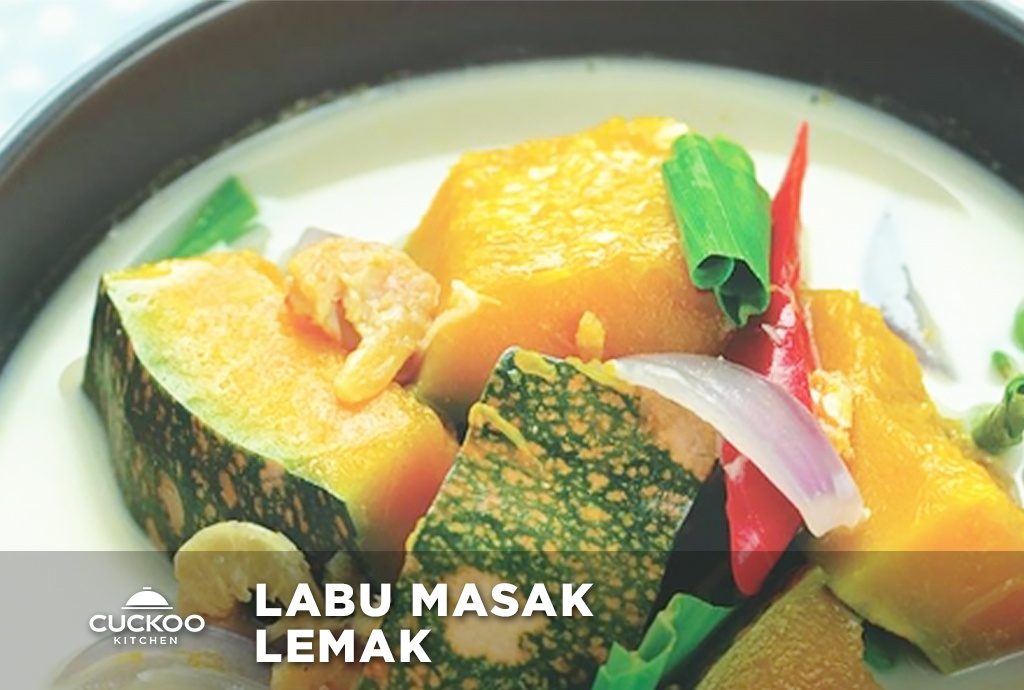 Cuckoo Kitchen | Labu Masak Lemak